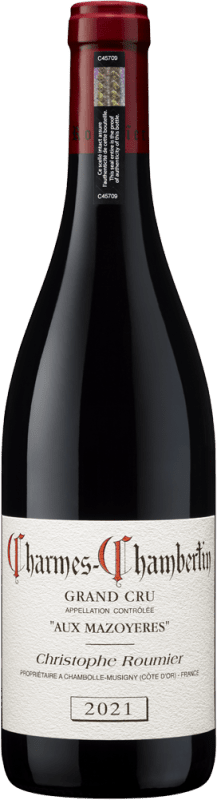 Les vins du Domaine G. Roumier