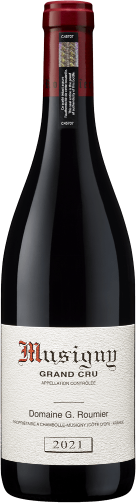 Musigny Grand Cru | Domaine G. Roumier