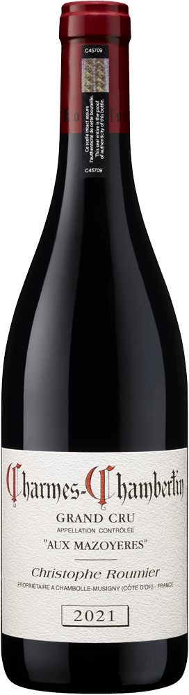 Charmes-Chambertin Grand Cru | Domaine G. Roumier